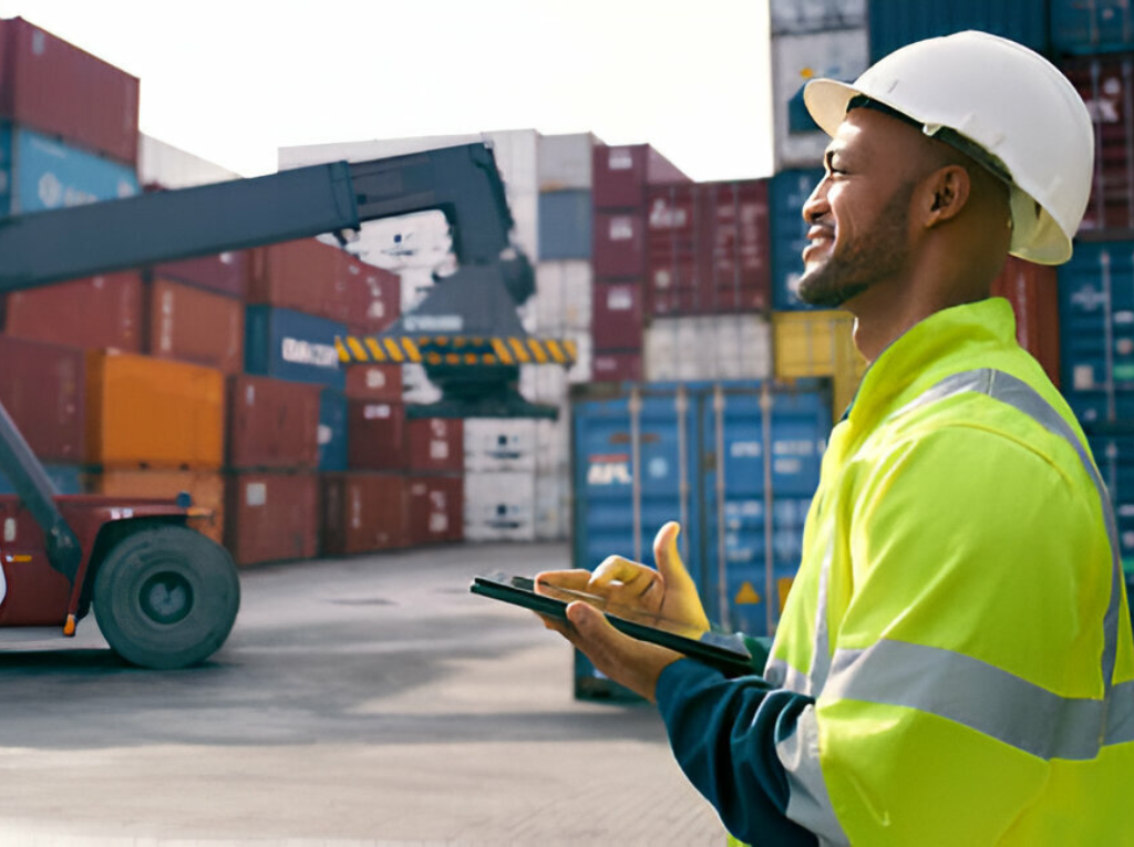 Ship Inspection – Neugebauer