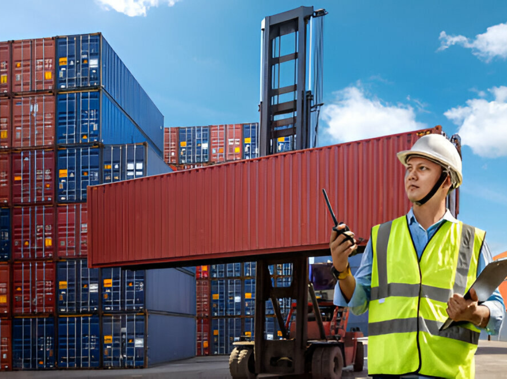 Ship Inspection – Neugebauer